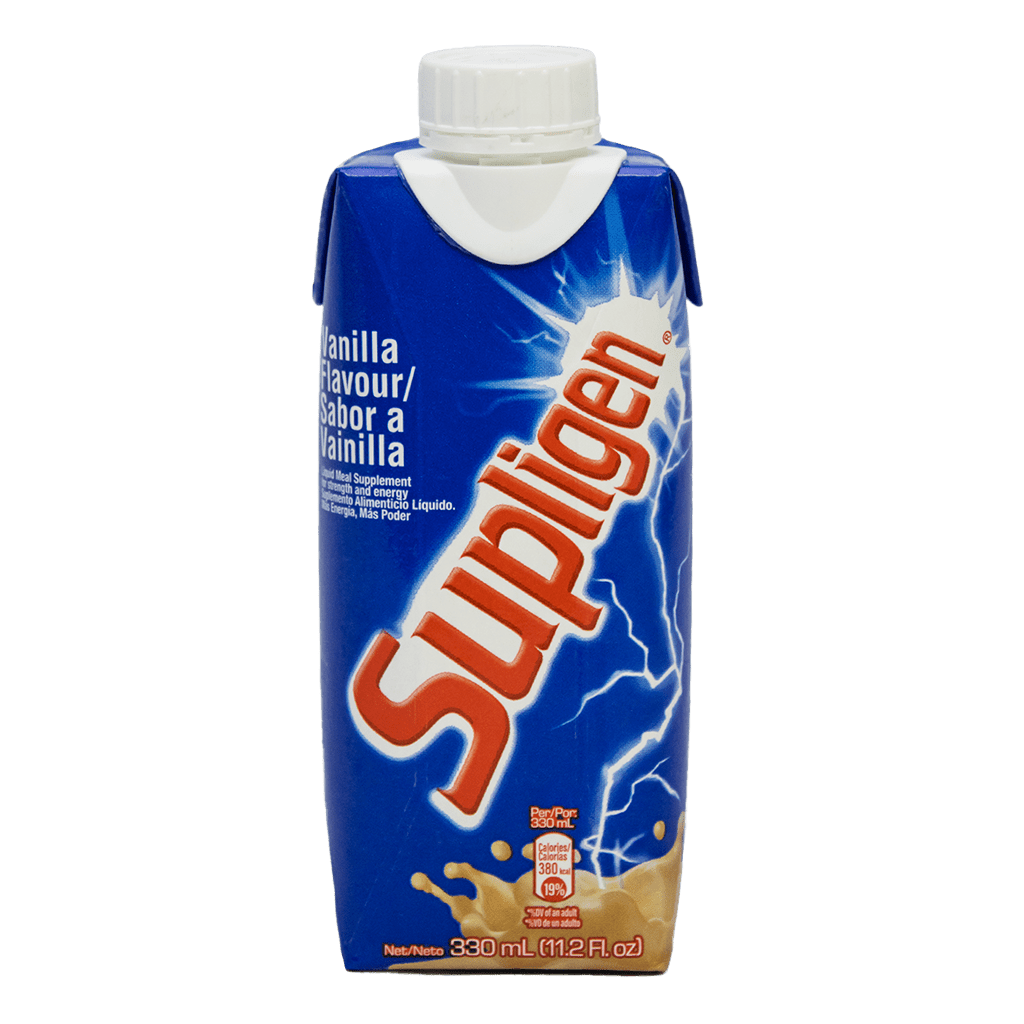 Supligen - MICON Marketing