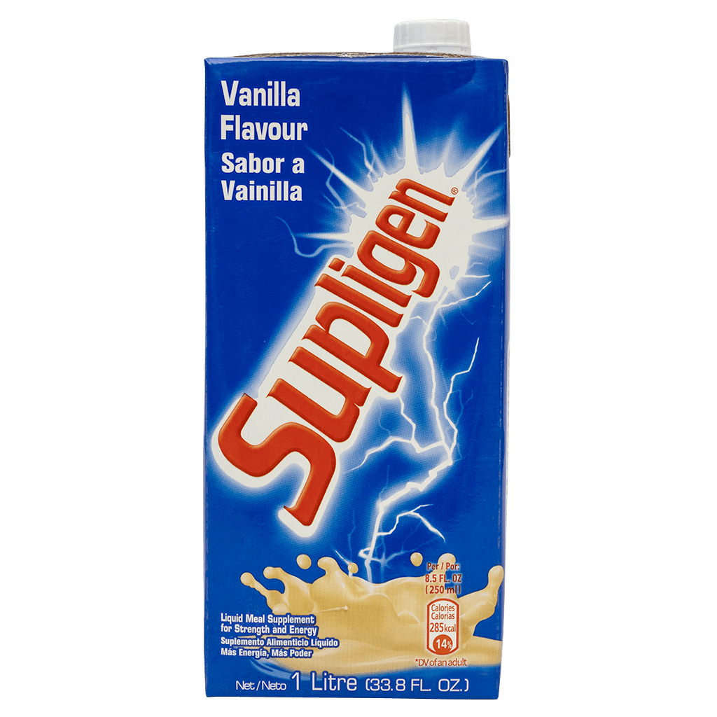 Supligen - MICON Marketing